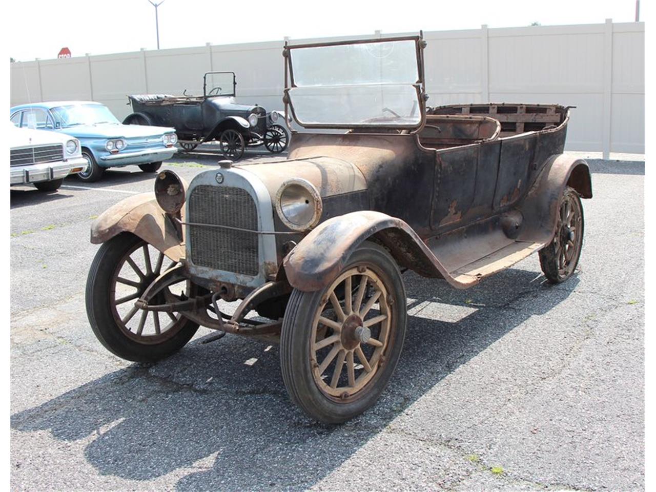 1915 Dodge Touring for Sale | ClassicCars.com | CC-1382565