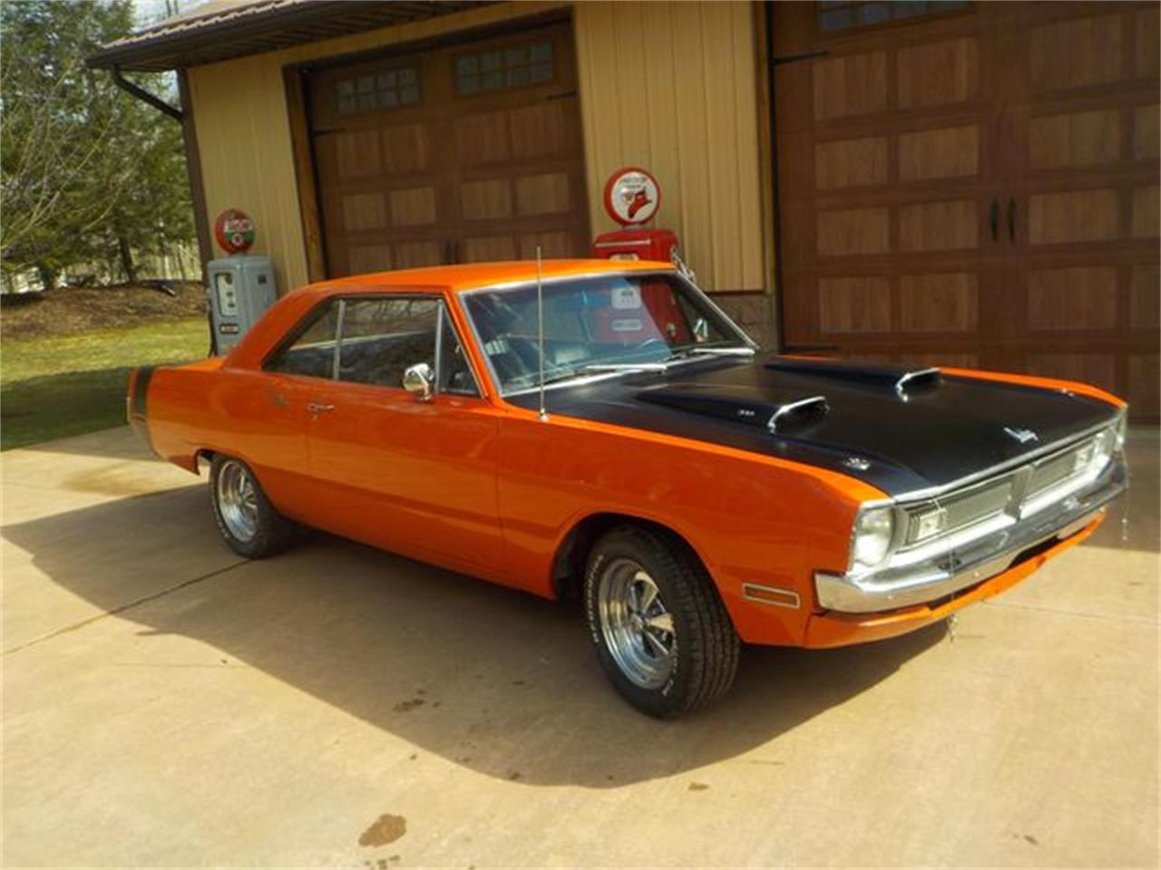 1970 Dodge Dart Swinger for Sale | ClassicCars.com | CC-1382776