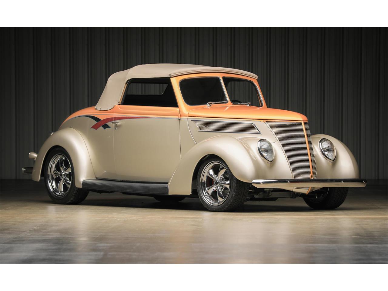 1937 Ford Custom for Sale | ClassicCars.com | CC-1382834