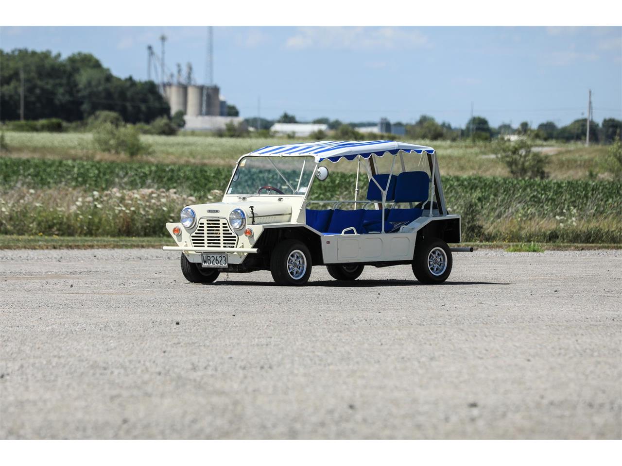 1965 Austin Mini Moke for Sale | ClassicCars.com | CC-1382863