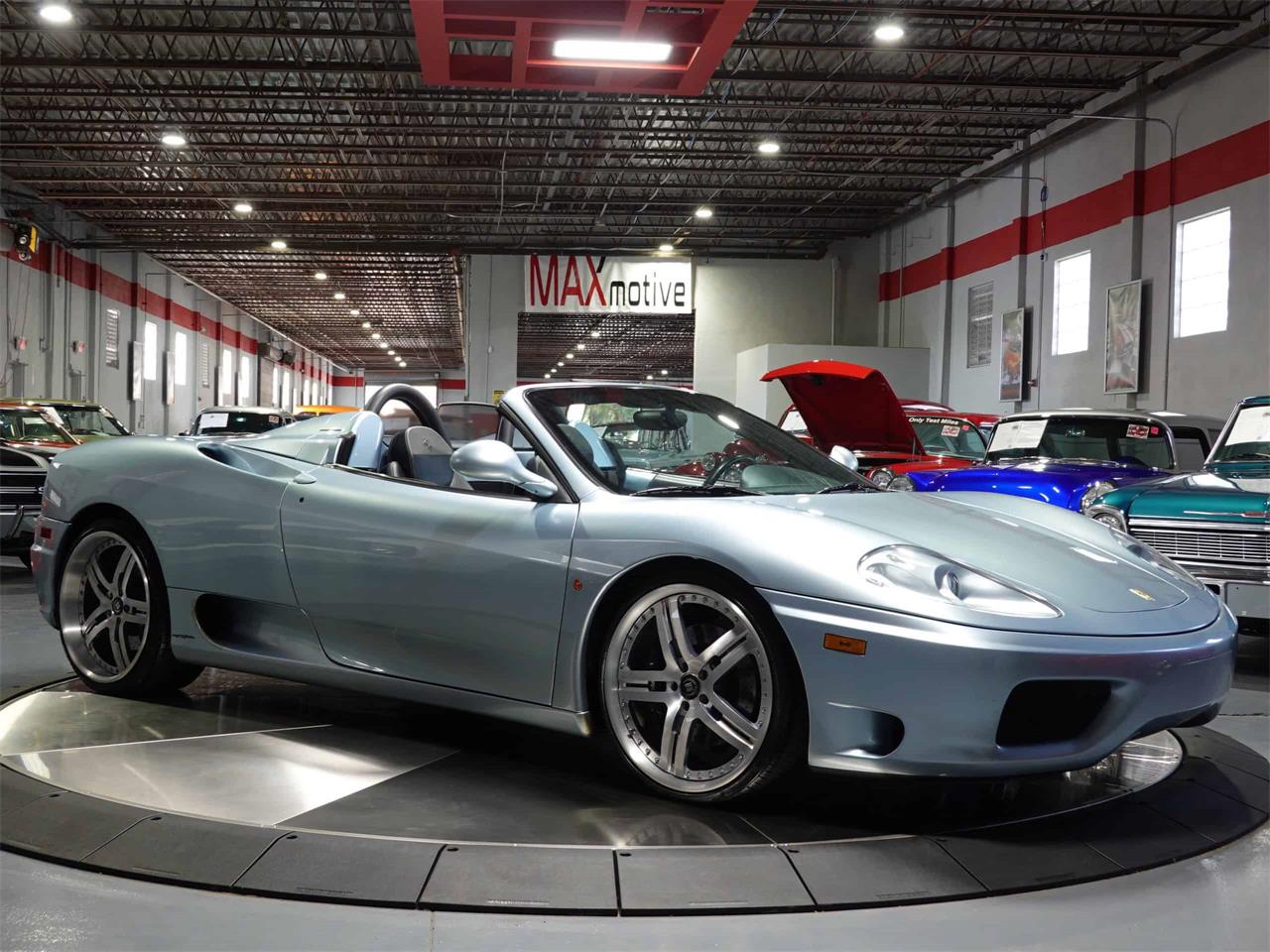 2002 Ferrari Spider for Sale | ClassicCars.com | CC-1382912