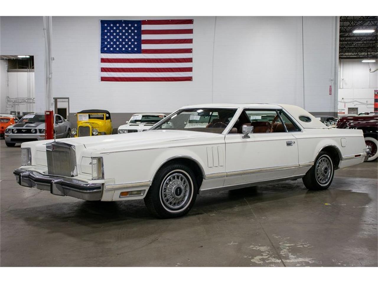 1979 Lincoln Continental for Sale | ClassicCars.com | CC-1383104