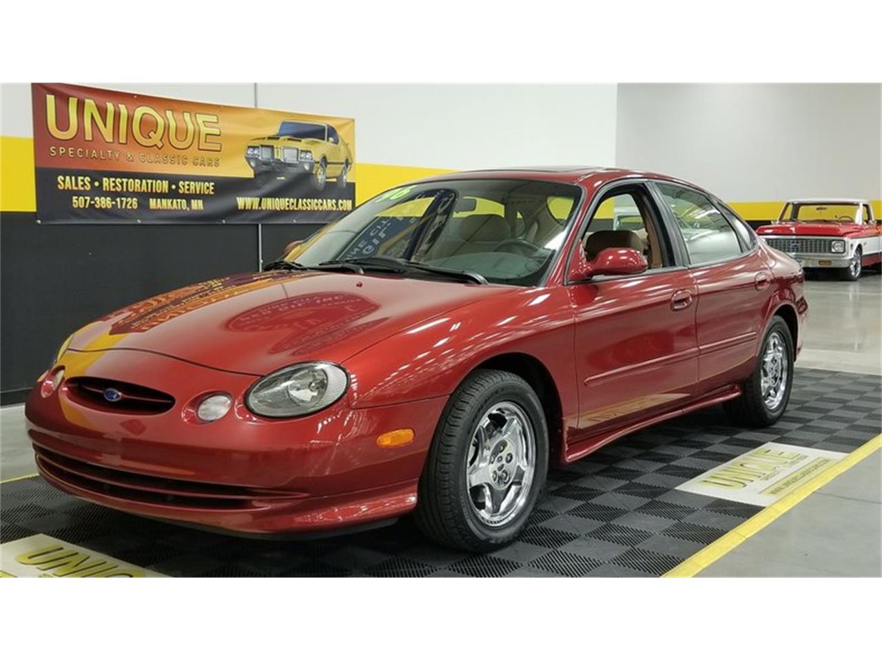 1996 Ford Taurus for Sale | ClassicCars.com | CC-1383144