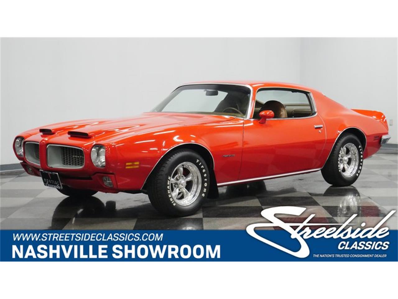1972 Pontiac Firebird for Sale | ClassicCars.com | CC-1383151