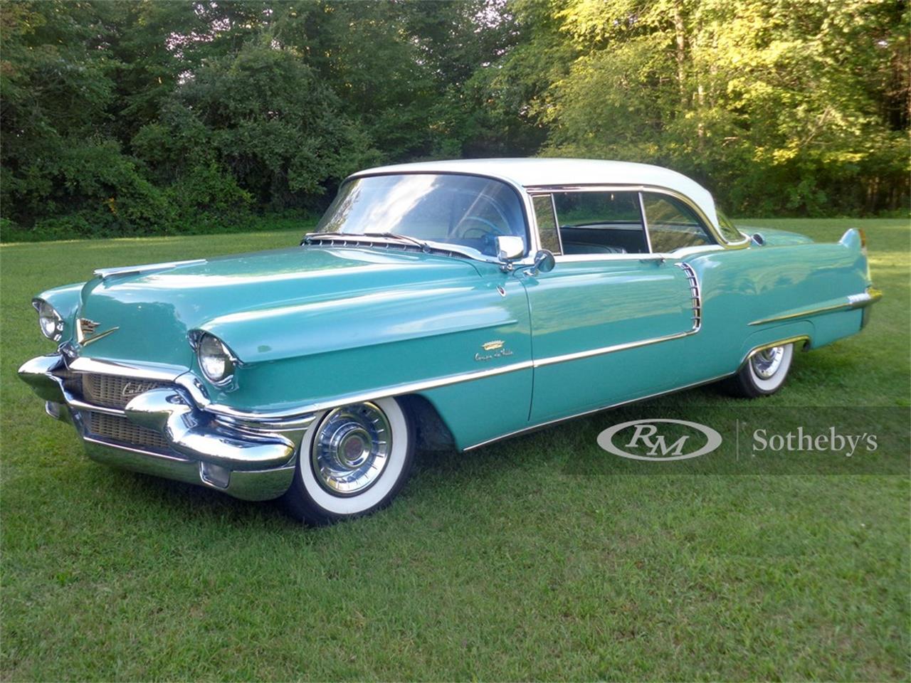 1956 Cadillac Coupe DeVille for Sale | ClassicCars.com | CC-1383173