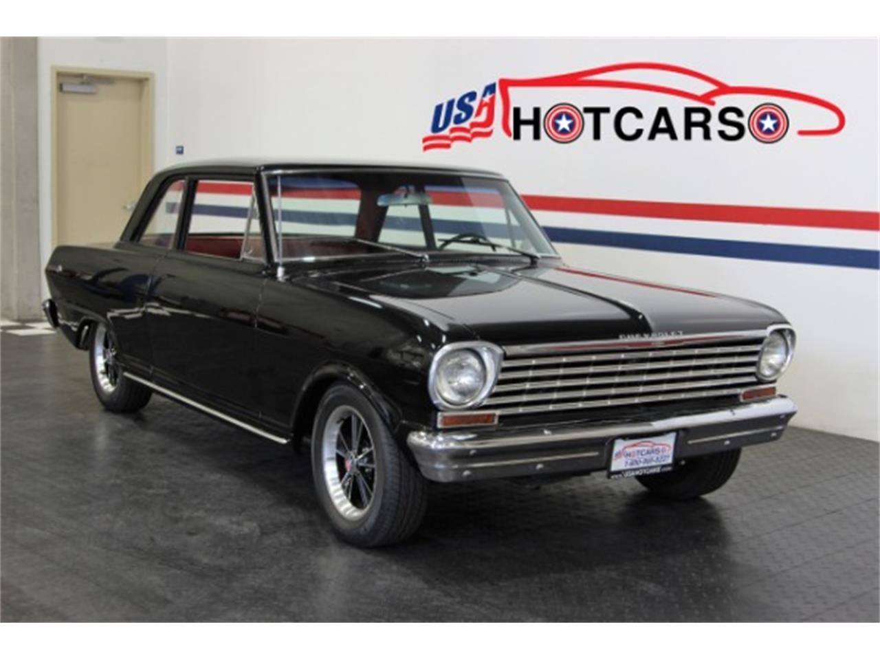 1964 Chevrolet Chevy II for Sale | ClassicCars.com | CC-1383263