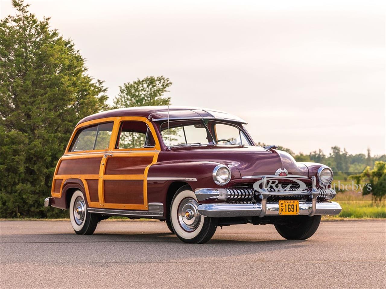 1951 Mercury Eight for Sale | ClassicCars.com | CC-1383389