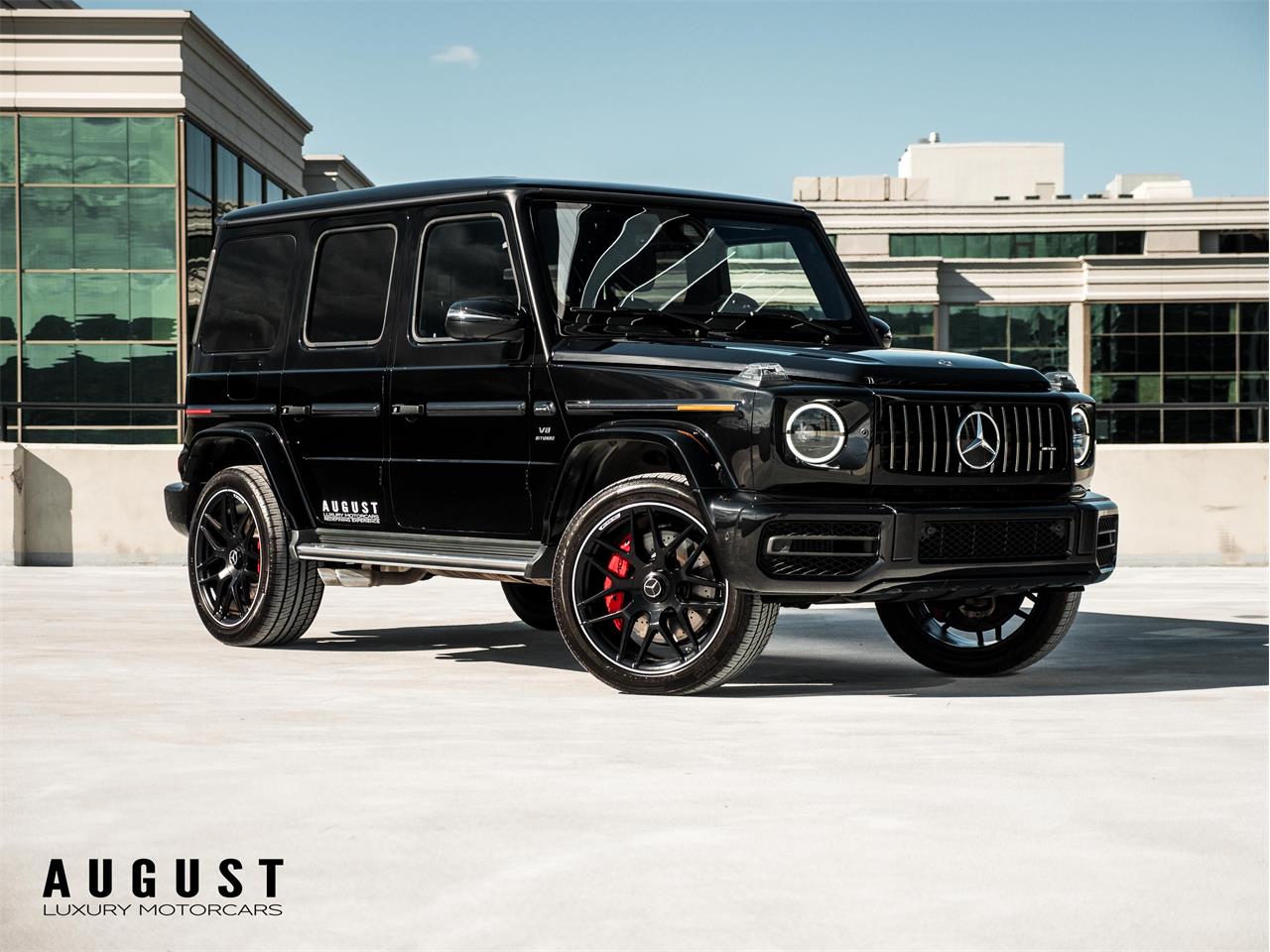 2020 Mercedes-Benz G-Class for Sale | ClassicCars.com | CC-1383583