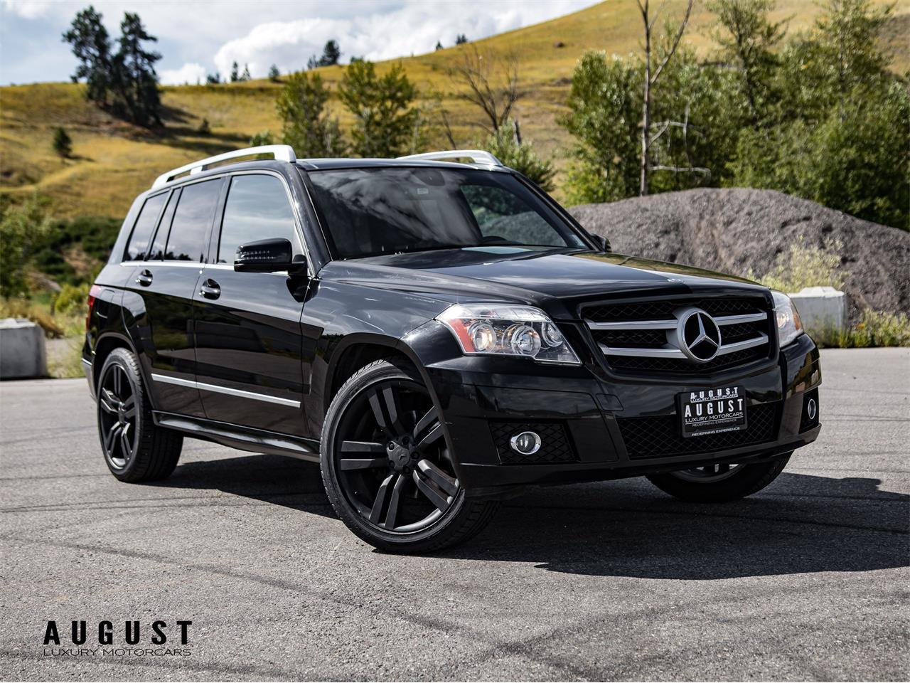 2011 Mercedes-Benz GLK350 for Sale | ClassicCars.com | CC-1380037