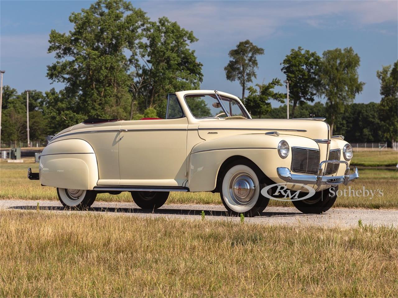 1941 Mercury Convertible for Sale | ClassicCars.com | CC-1383818