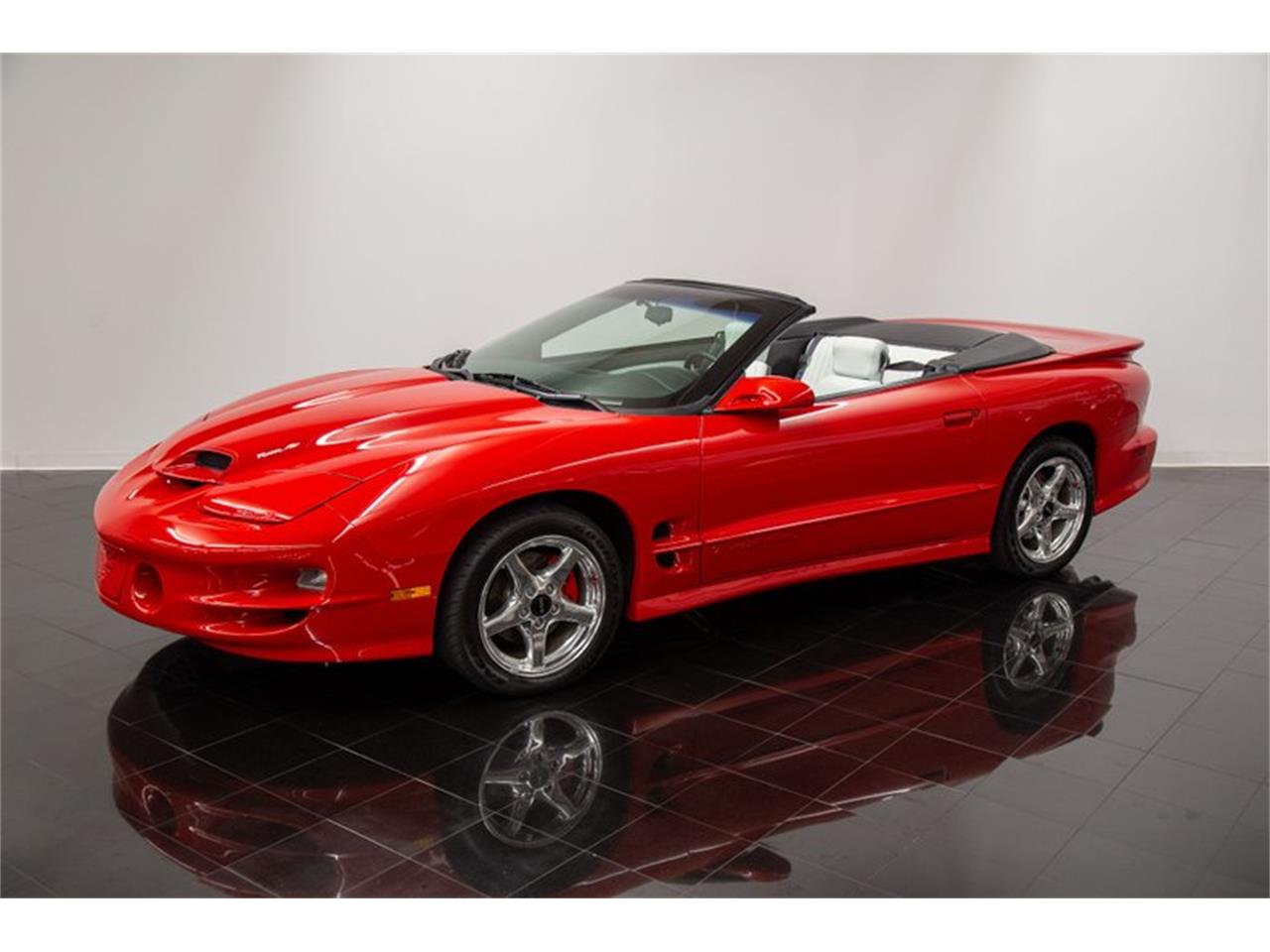 1998 Pontiac Firebird Trans Am for Sale | ClassicCars.com | CC-1383851