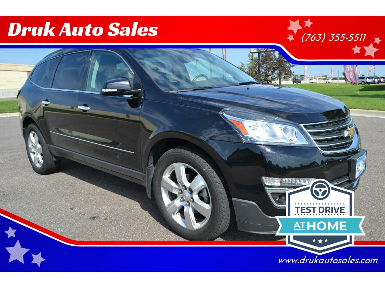 2016 Chevrolet Traverse for Sale | ClassicCars.com | CC-1383920