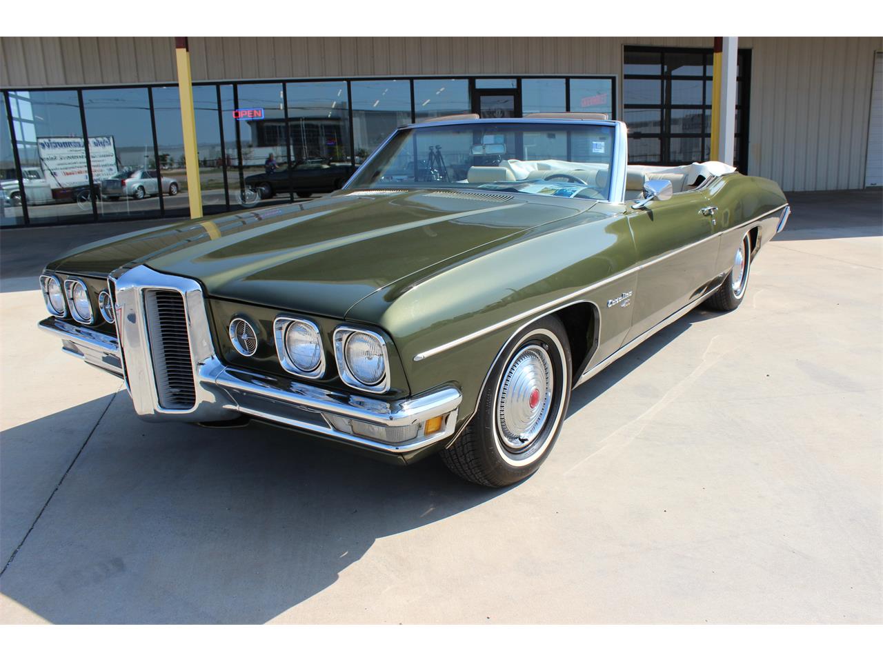 1970 Pontiac Catalina for Sale | ClassicCars.com | CC-1380393