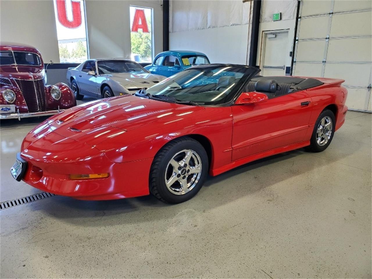 1997 Pontiac Firebird for Sale | ClassicCars.com | CC-1383967