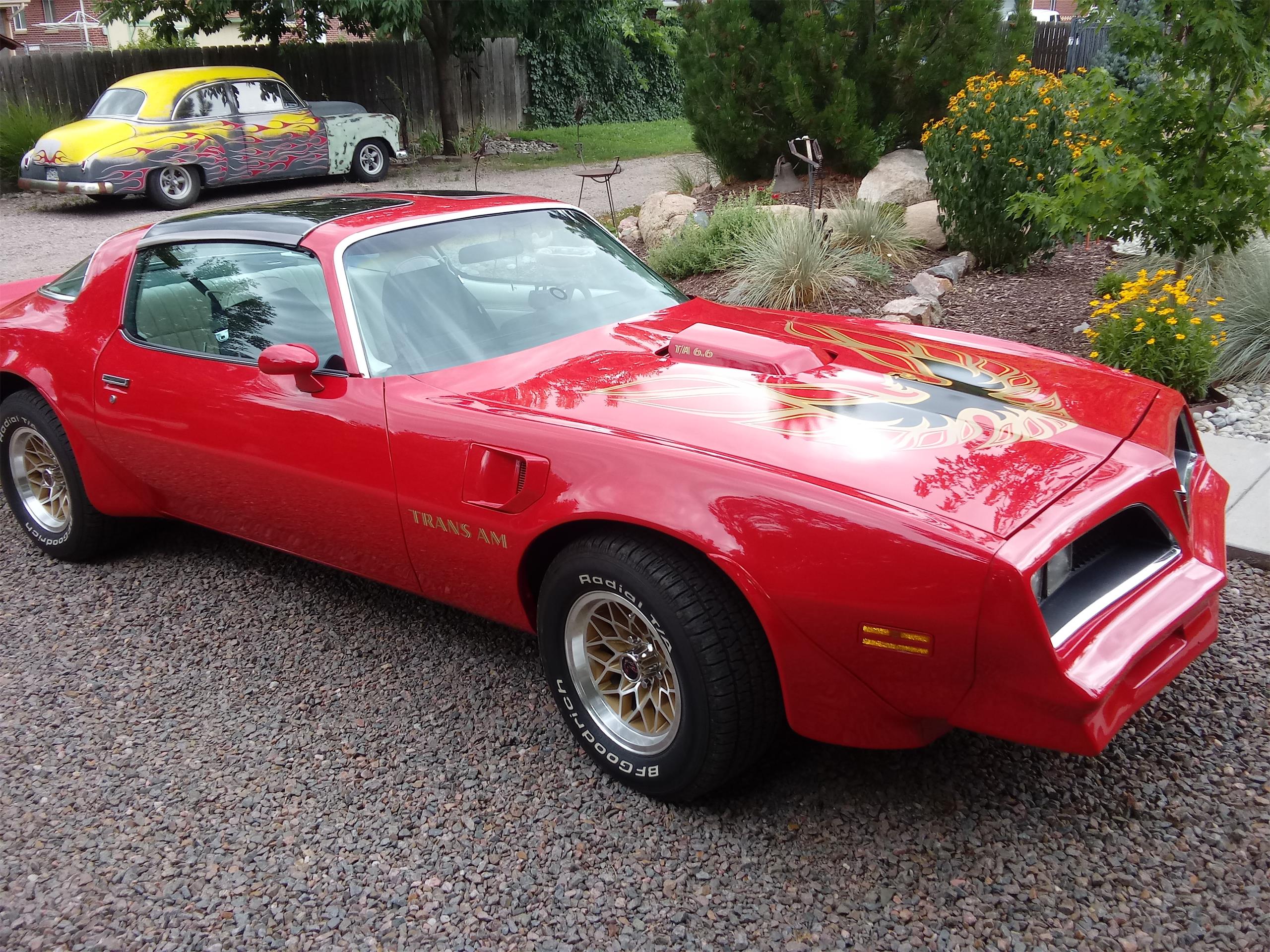 Classic Pontiac Firebird Trans Am for Sale - 60 per Page