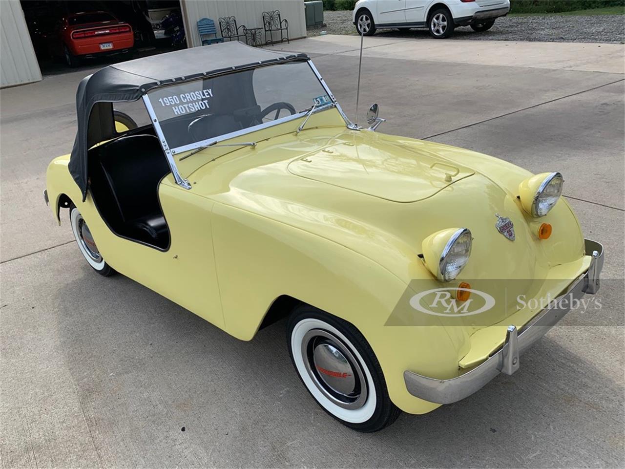 1950 Crosley Hotshot for Sale | ClassicCars.com | CC-1384427