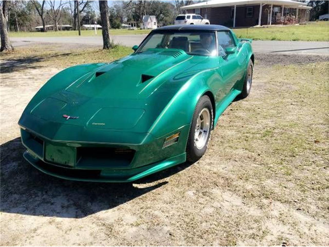 1980 Chevrolet Corvette For Sale ClassicCars CC 1384448 1980 Chevrolet Corvette For Sale ClassicCars CC 1384448