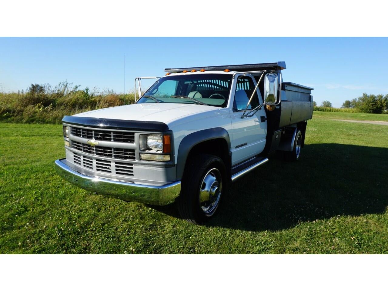 2000 Chevrolet C/K 3500 for Sale | ClassicCars.com | CC-1384464
