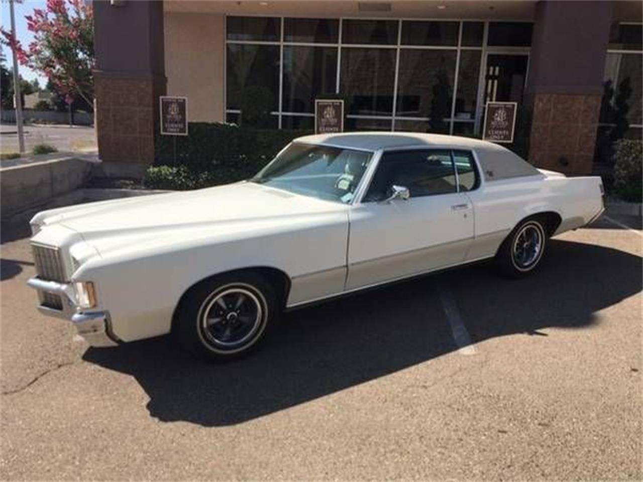 1972 Pontiac Grand Prix for Sale | ClassicCars.com | CC-1384526