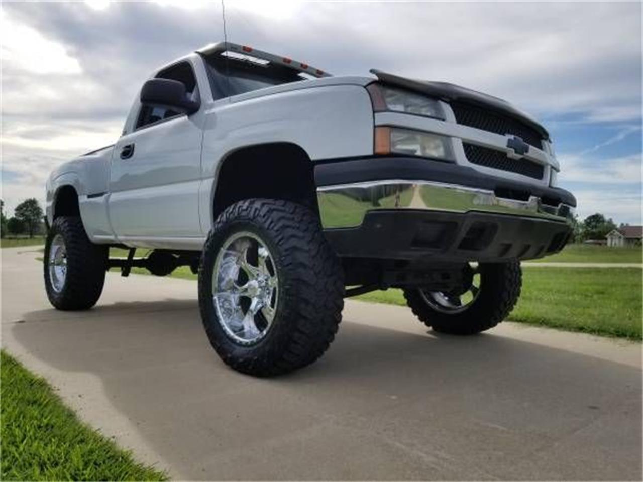 2003 Chevrolet Silverado for Sale | ClassicCars.com | CC-1384646