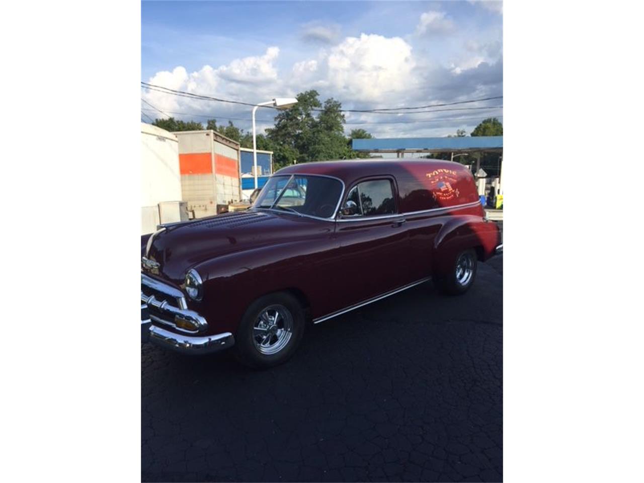 1952 Chevrolet Sedan Delivery for Sale | ClassicCars.com | CC-1384681