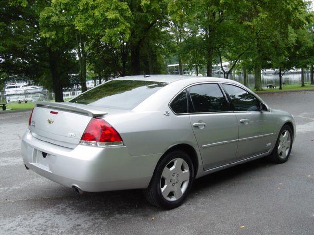 2007 Chevrolet Impala SS for Sale | ClassicCars.com | CC-1384692