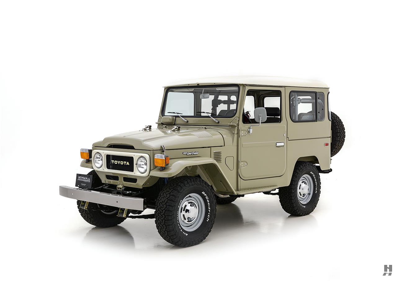 1979 Toyota Land Cruiser FJ40 for Sale | ClassicCars.com | CC-1384942