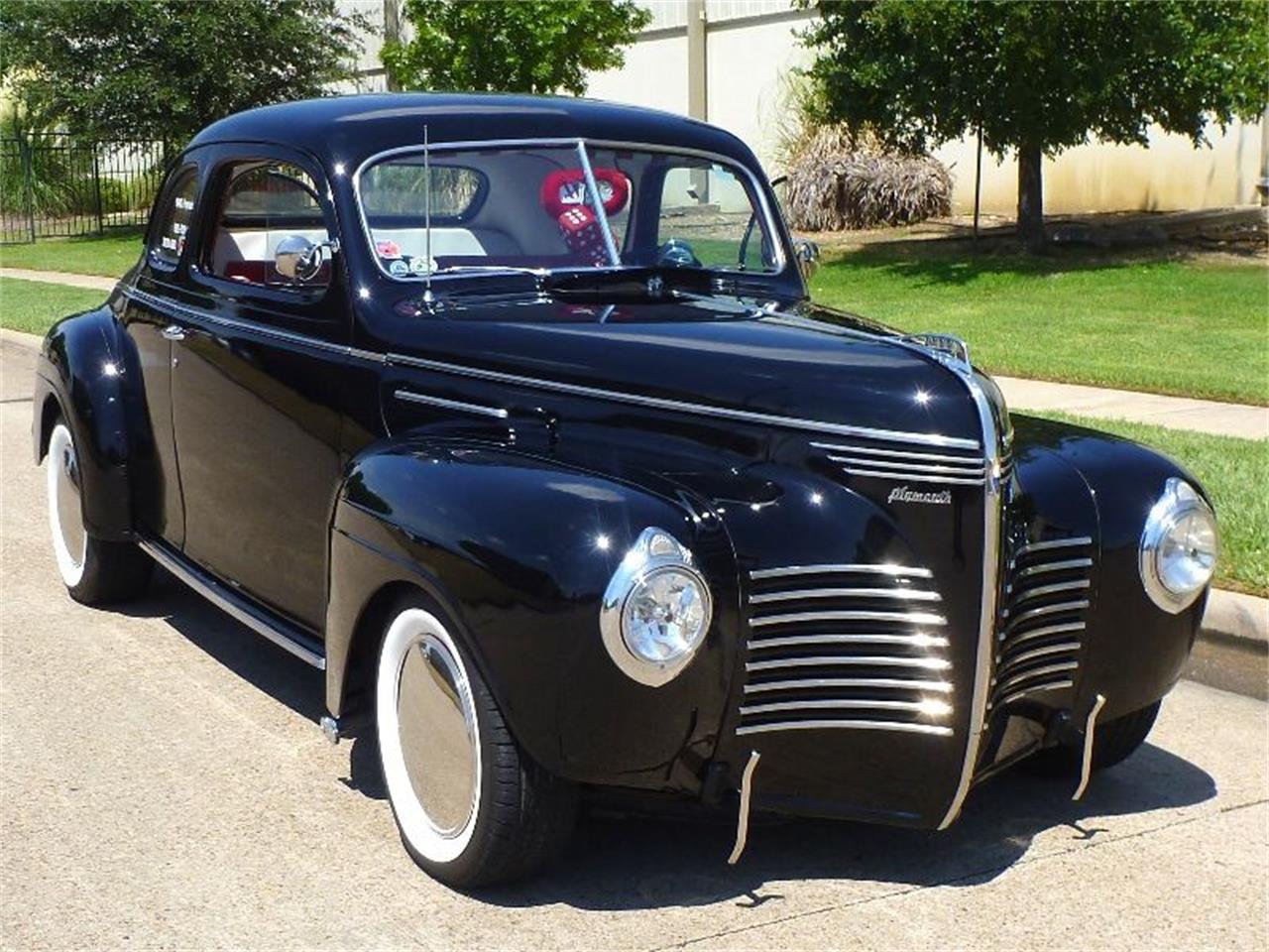 1940 Plymouth Custom for Sale | ClassicCars.com | CC-1384959
