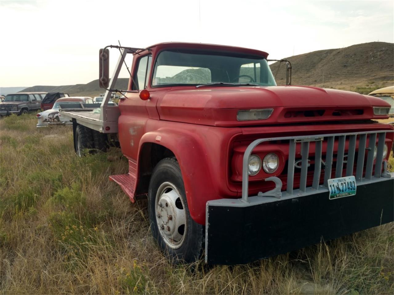 1962 GMC Custom for Sale | ClassicCars.com | CC-1385126