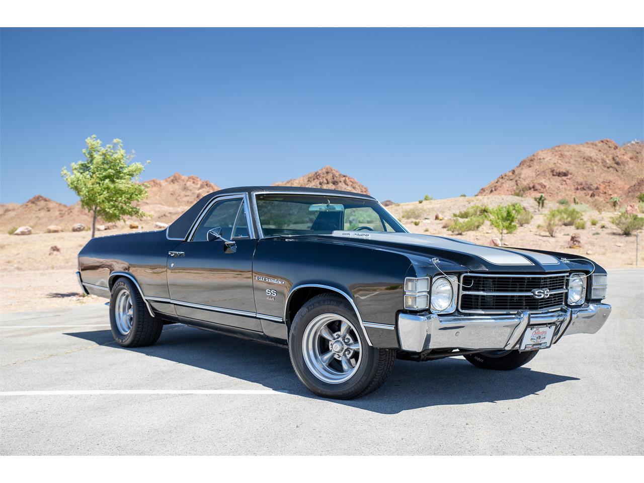 1971 El Camino Ss