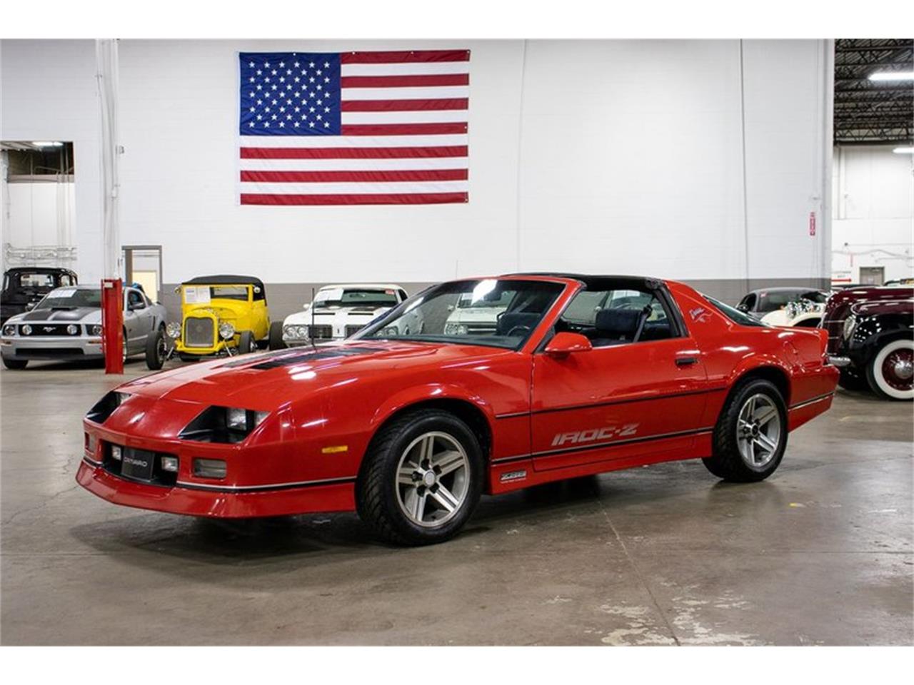 1985 Chevrolet Camaro for Sale | ClassicCars.com | CC-1385169