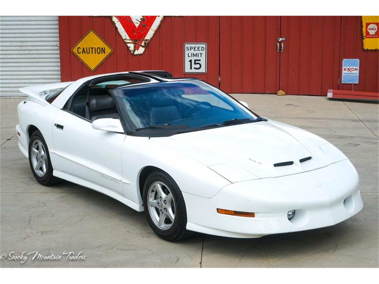 1997 Pontiac Firebird Trans Am for Sale | ClassicCars.com | CC-1385249