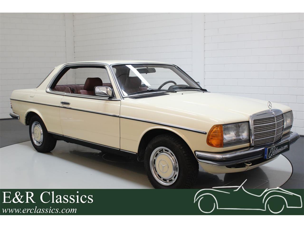 1984 Mercedes-Benz 230 for Sale | ClassicCars.com | CC-1385395