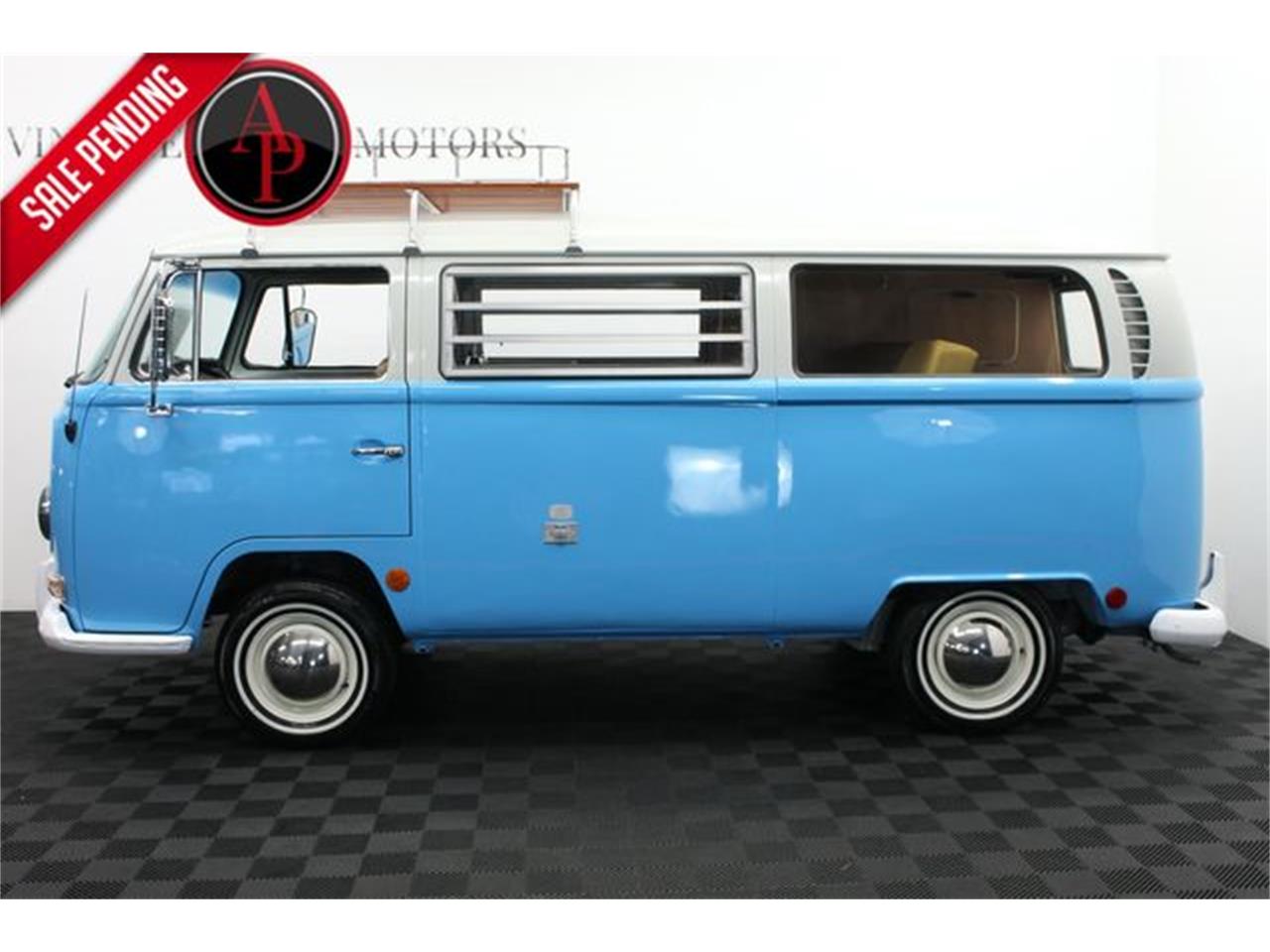 1968 Volkswagen Bus for Sale | ClassicCars.com | CC-1385531