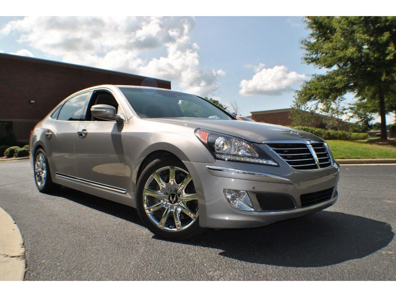 2012 Hyundai Equus for Sale | ClassicCars.com | CC-1385571