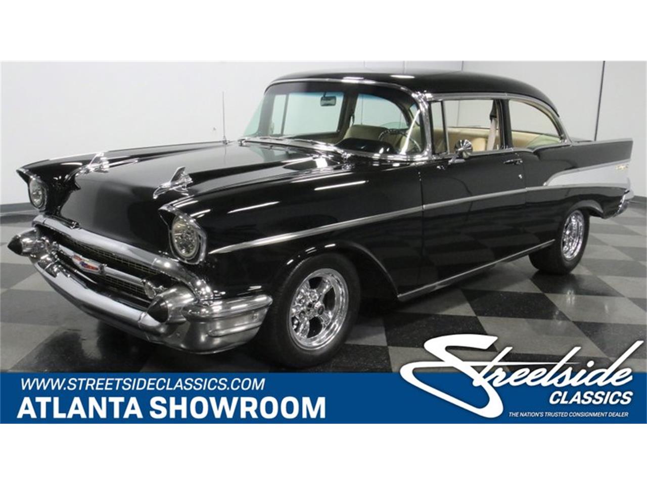 1957 Chevrolet Bel Air for Sale | ClassicCars.com | CC-1385752