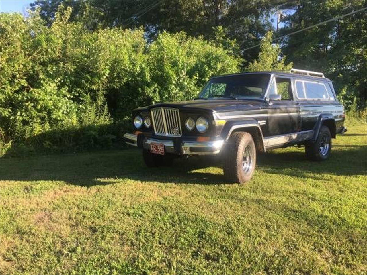 1980 Jeep Cherokee for Sale | ClassicCars.com | CC-1385880