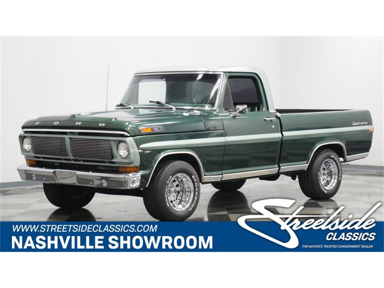1971 Ford F100 for Sale | ClassicCars.com | CC-1386016