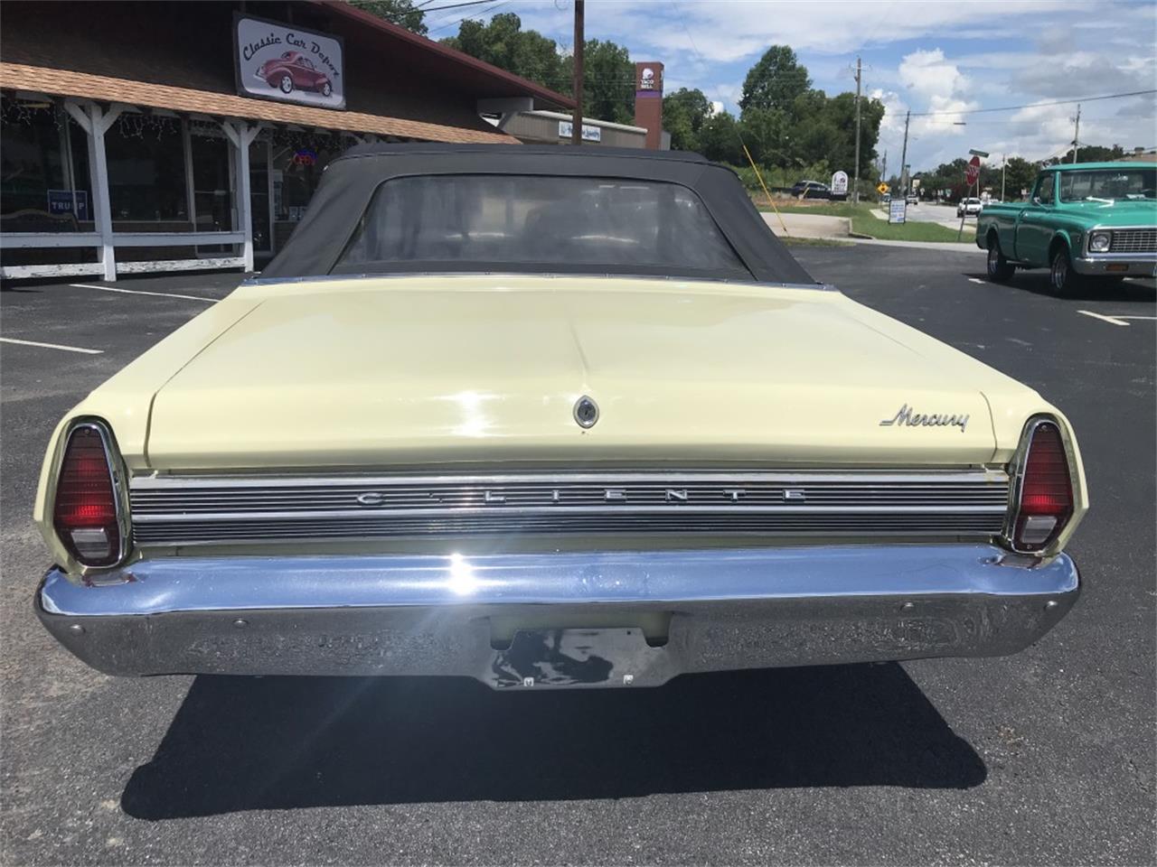1967 Mercury Comet Caliente for Sale | ClassicCars.com | CC-1386287