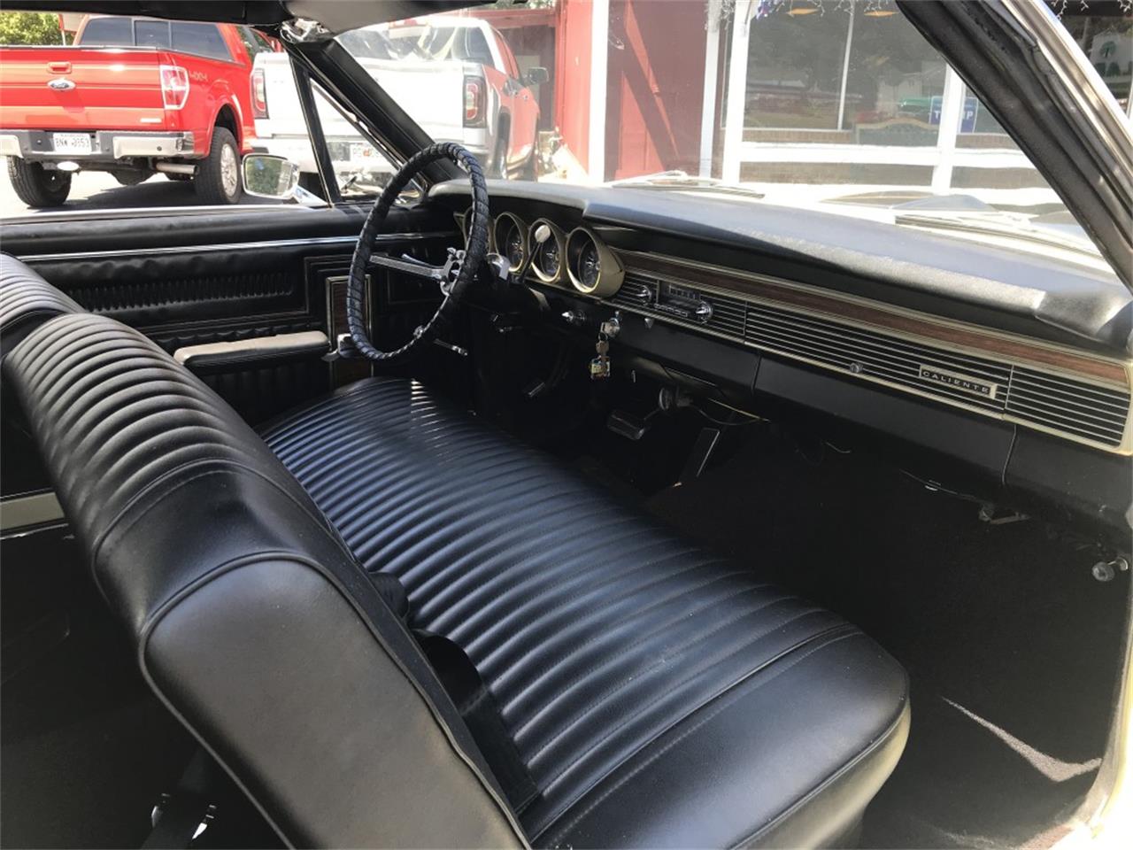 1967 Mercury Comet Caliente for Sale | ClassicCars.com | CC-1386287