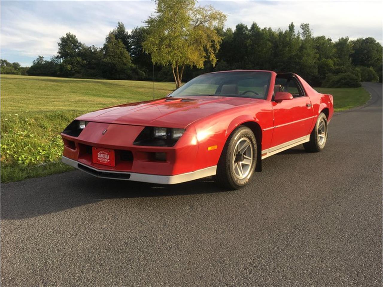 1983 Chevrolet Camaro for Sale | ClassicCars.com | CC-1386377