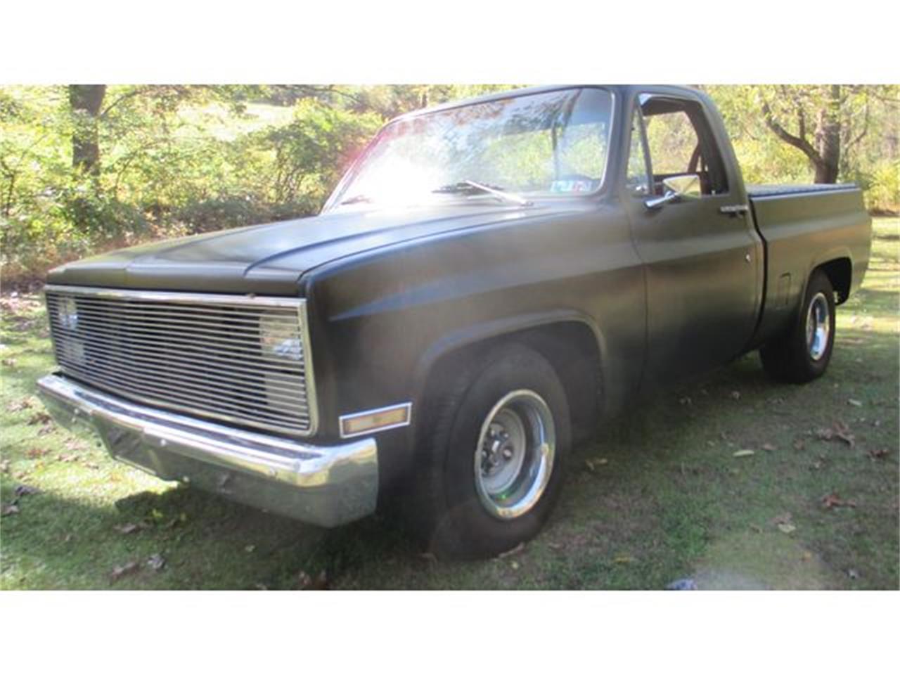 1981 Chevrolet 1500 for Sale | ClassicCars.com | CC-1386522