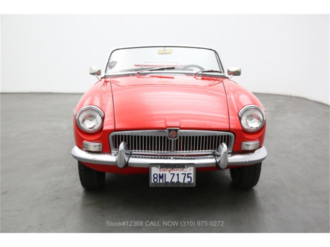 1965 MG MGB for Sale | ClassicCars.com | CC-1386681