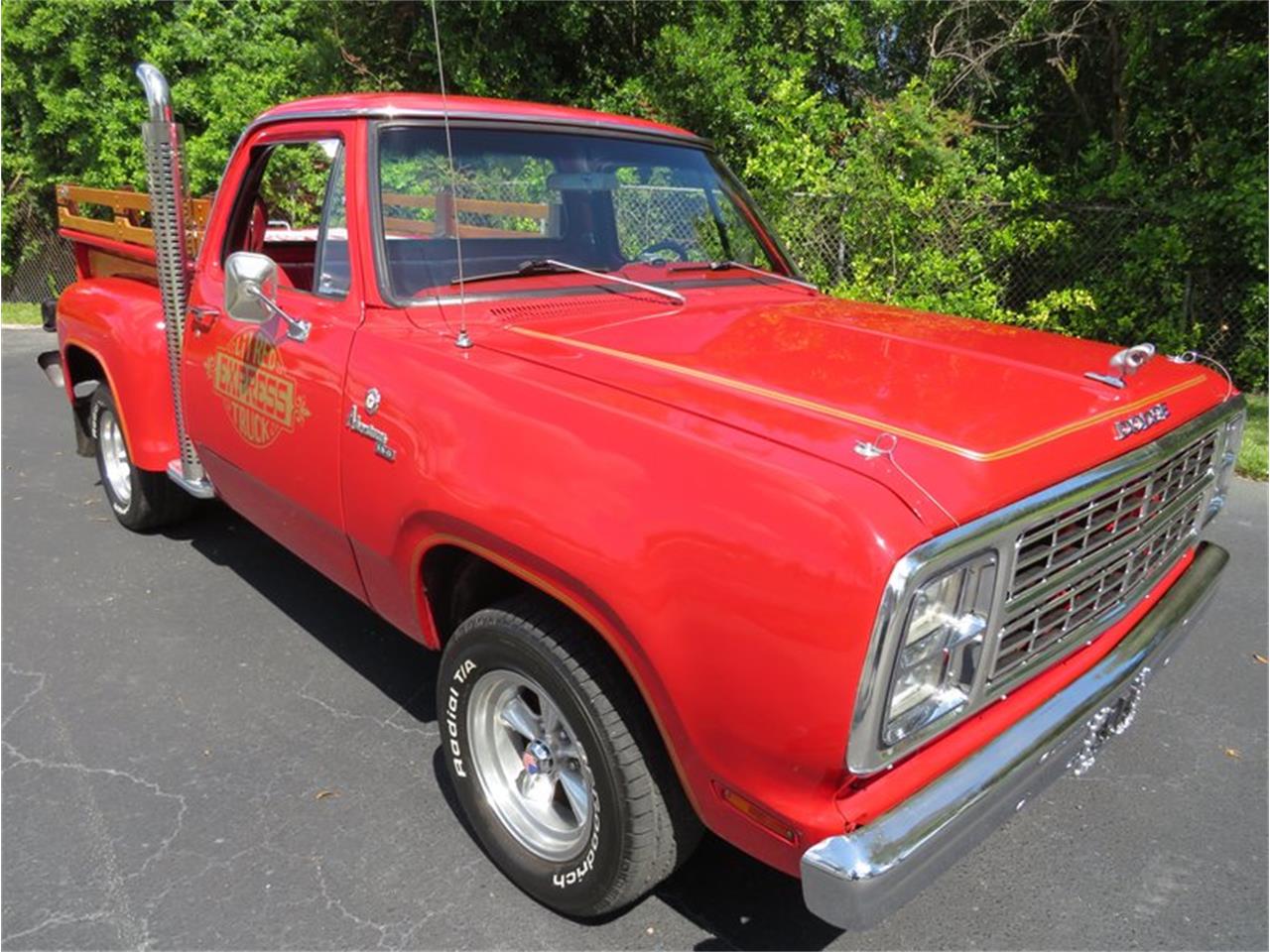 1979 Dodge Little Red Express for Sale | ClassicCars.com | CC-1386742