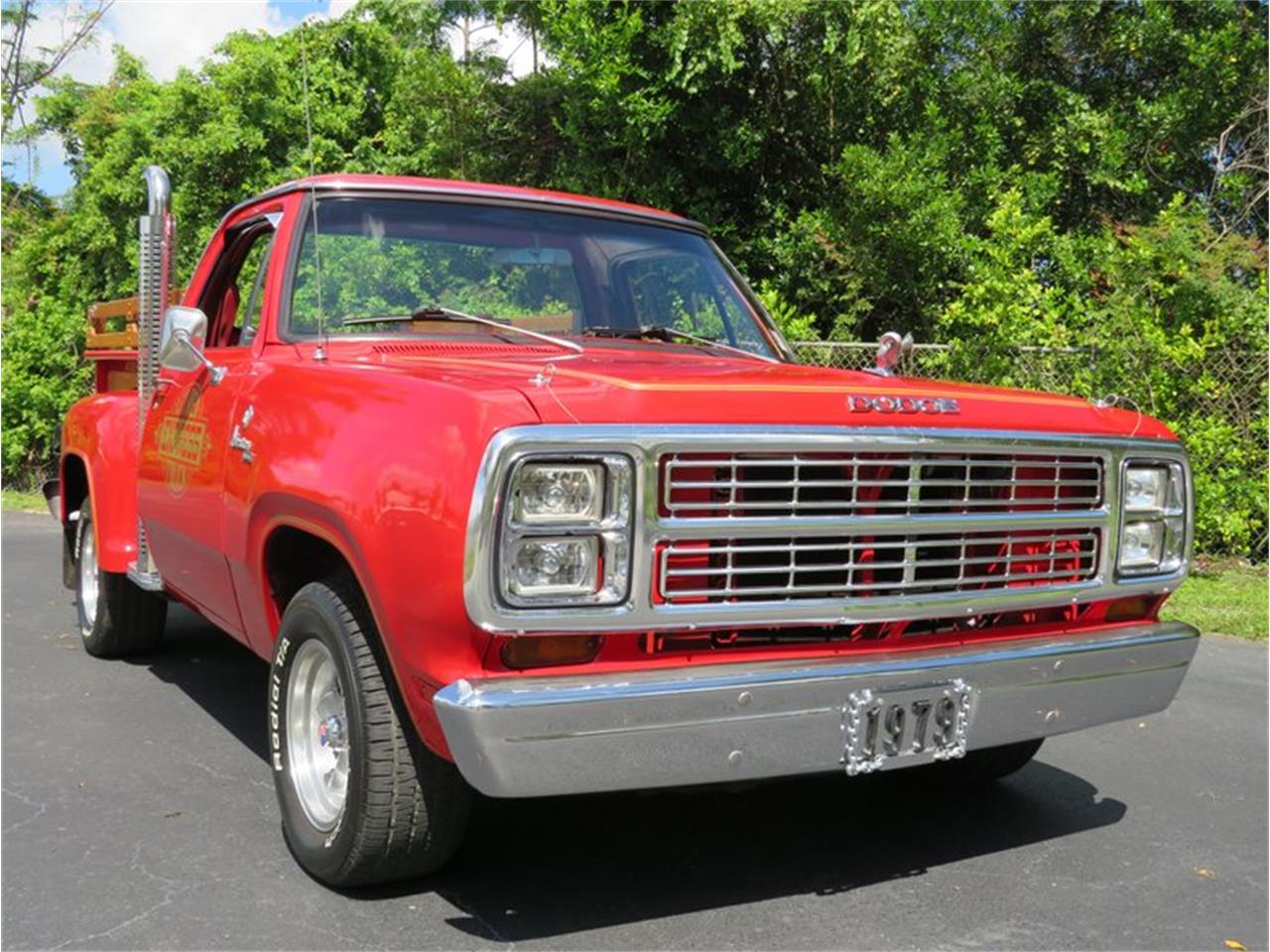 1979 Dodge Little Red Express for Sale | ClassicCars.com | CC-1386742