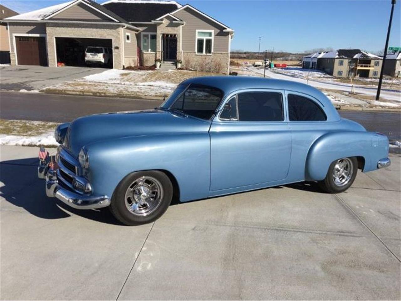 1951 Chevrolet Custom for Sale | ClassicCars.com | CC-1386750