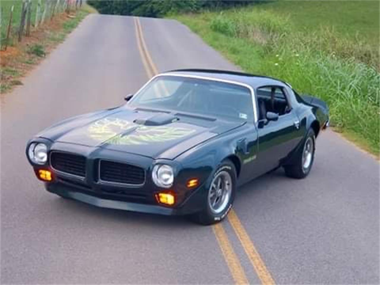 1973 Pontiac Firebird Trans Am for Sale | ClassicCars.com | CC-1387199