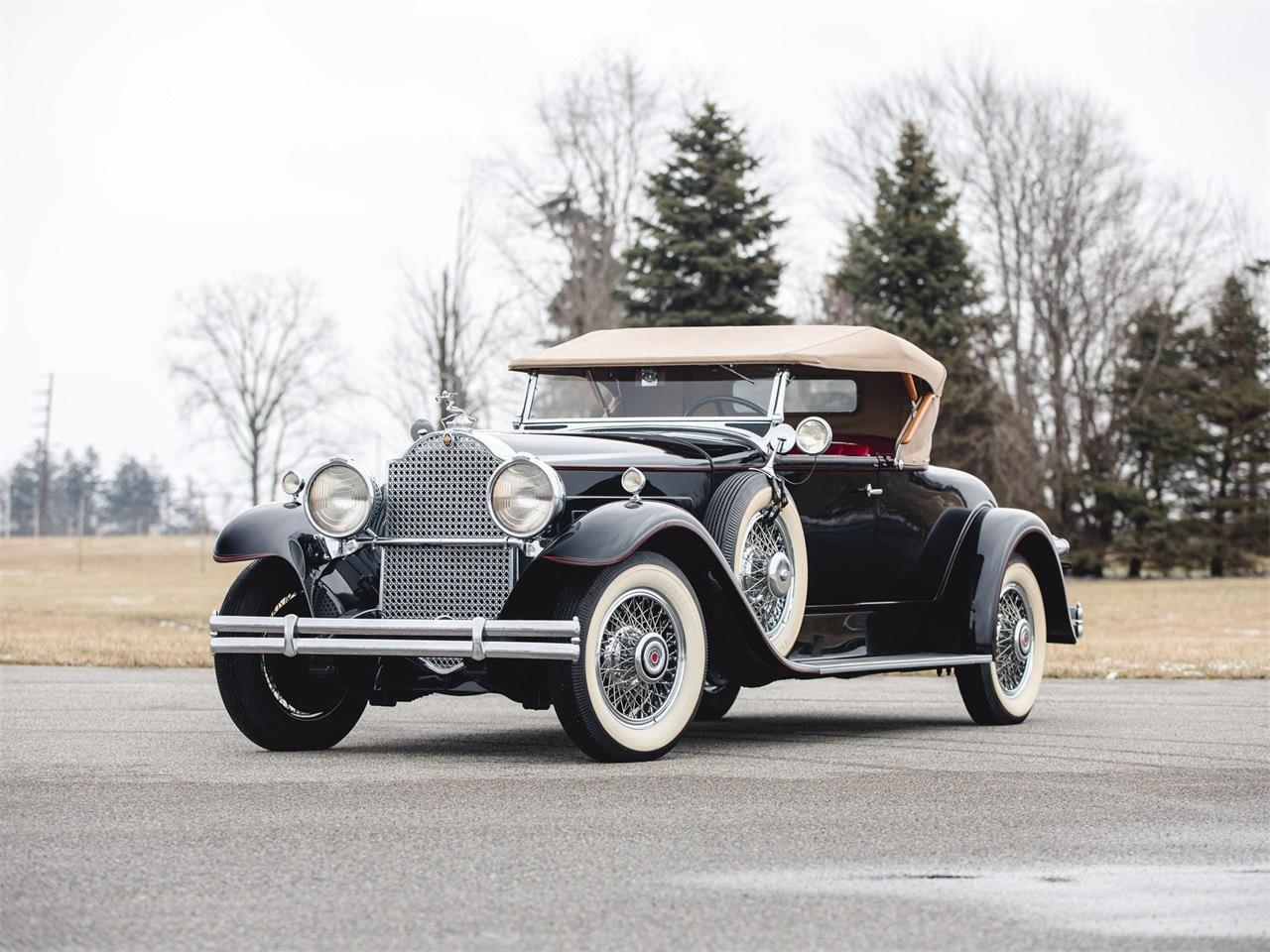 1930 Packard 740 Roadster for Sale | ClassicCars.com | CC-1387426