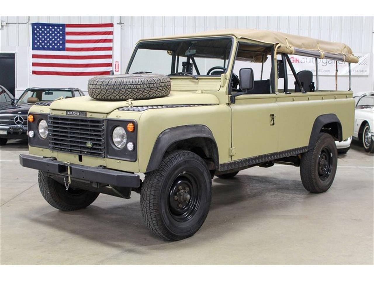1986 Land Rover Defender for Sale | ClassicCars.com | CC-1387456