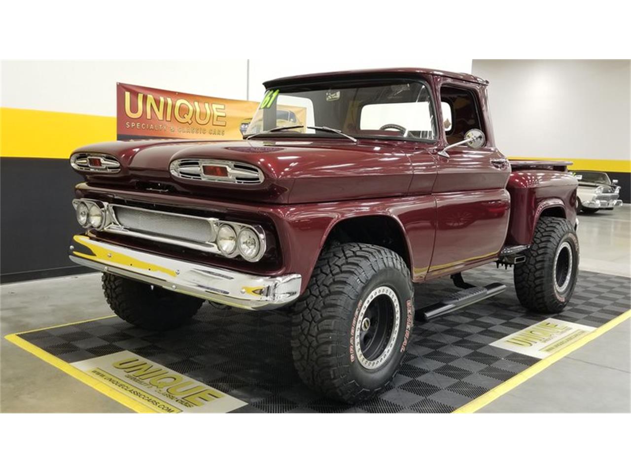 1961 Chevrolet Apache for Sale | ClassicCars.com | CC-1380756